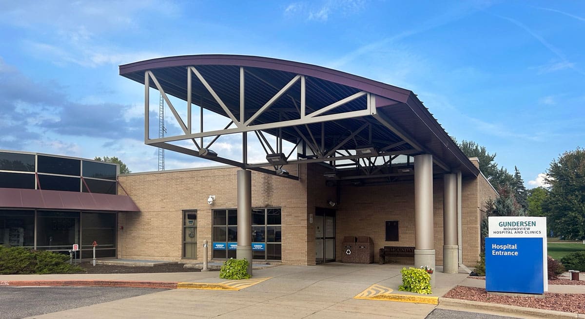 Gundersen Moundview Hospital and Clinics - Orion Initiative